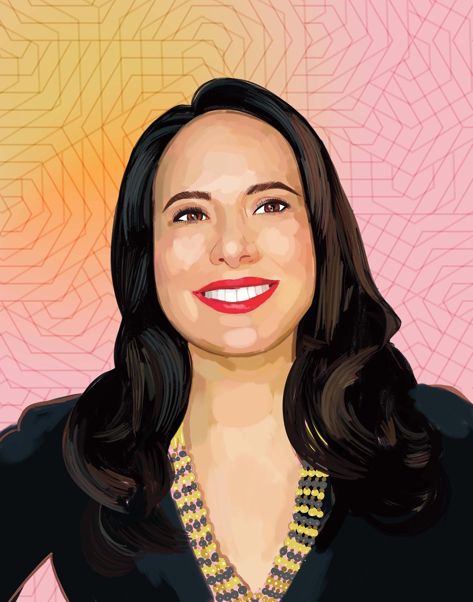 Latinas in Tech - LUCIA DIAZ BLOG