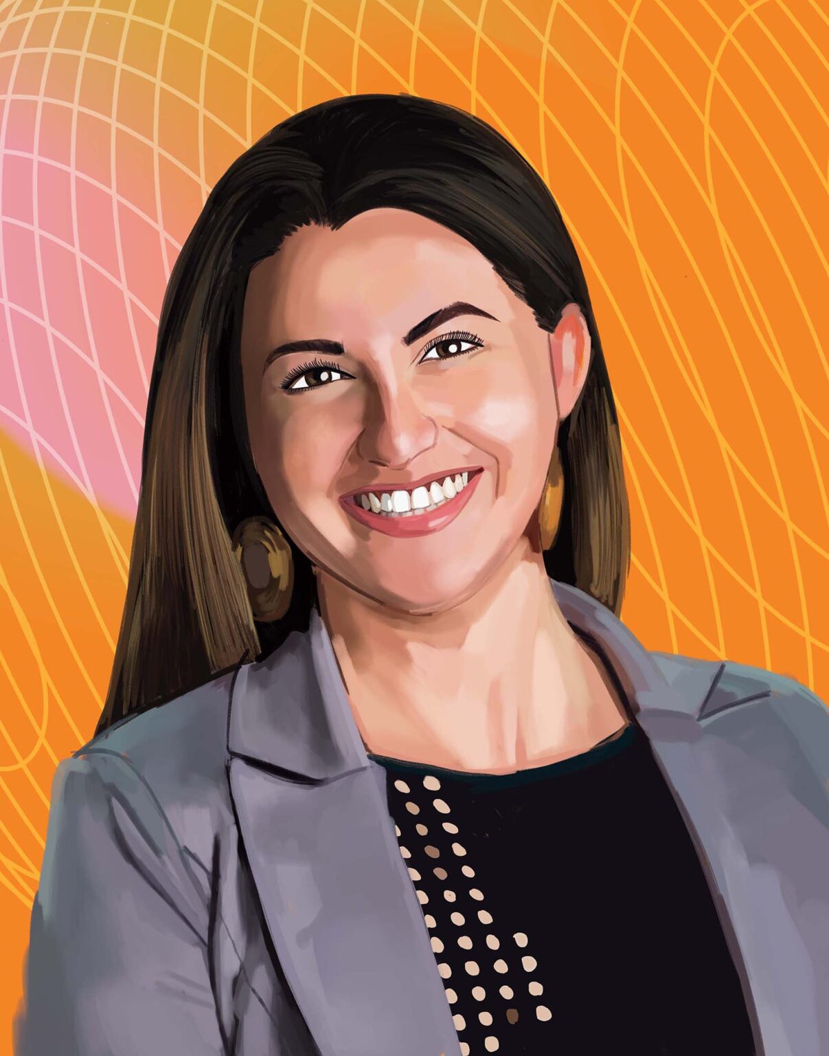 Latinas in Tech - LUCIA DIAZ BLOG