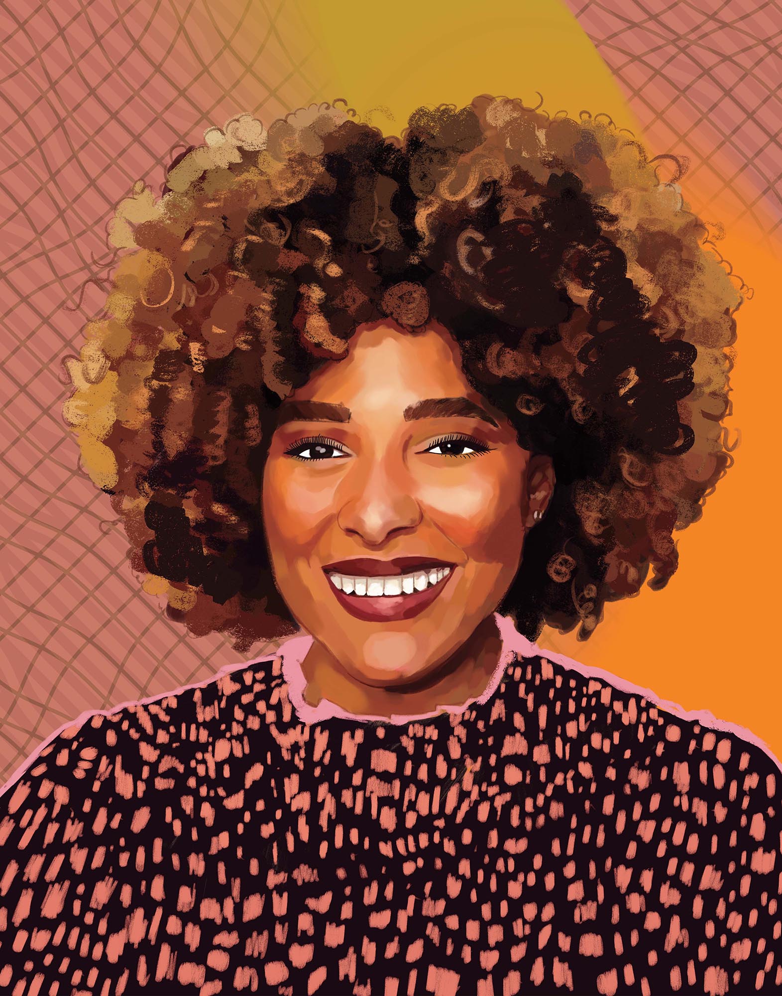 Latinas in Tech - LUCIA DIAZ BLOG