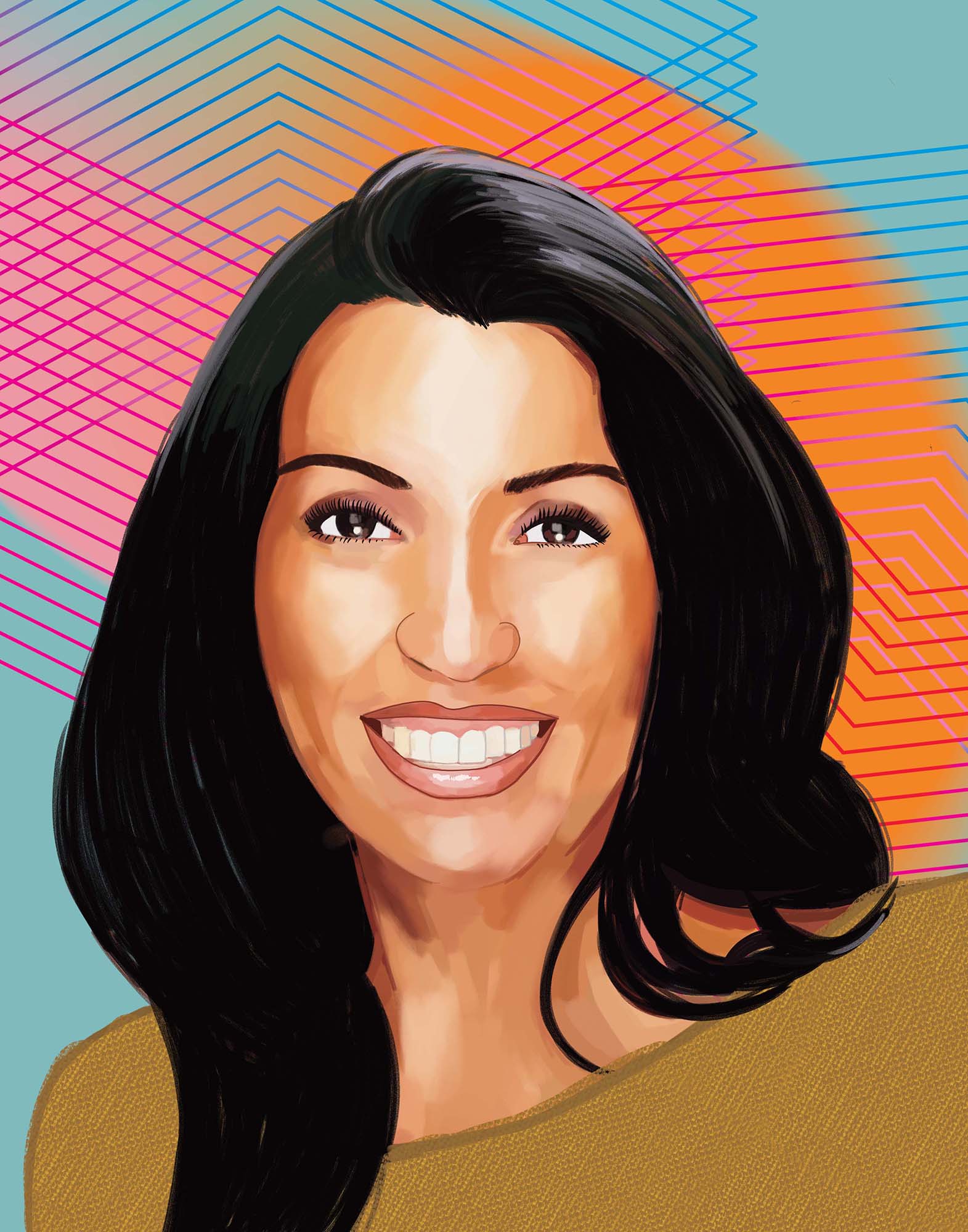 Latinas in Tech - LUCIA DIAZ BLOG