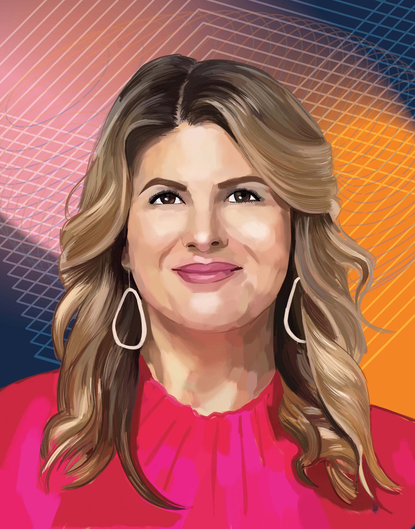 Latinas in Tech - LUCIA DIAZ BLOG