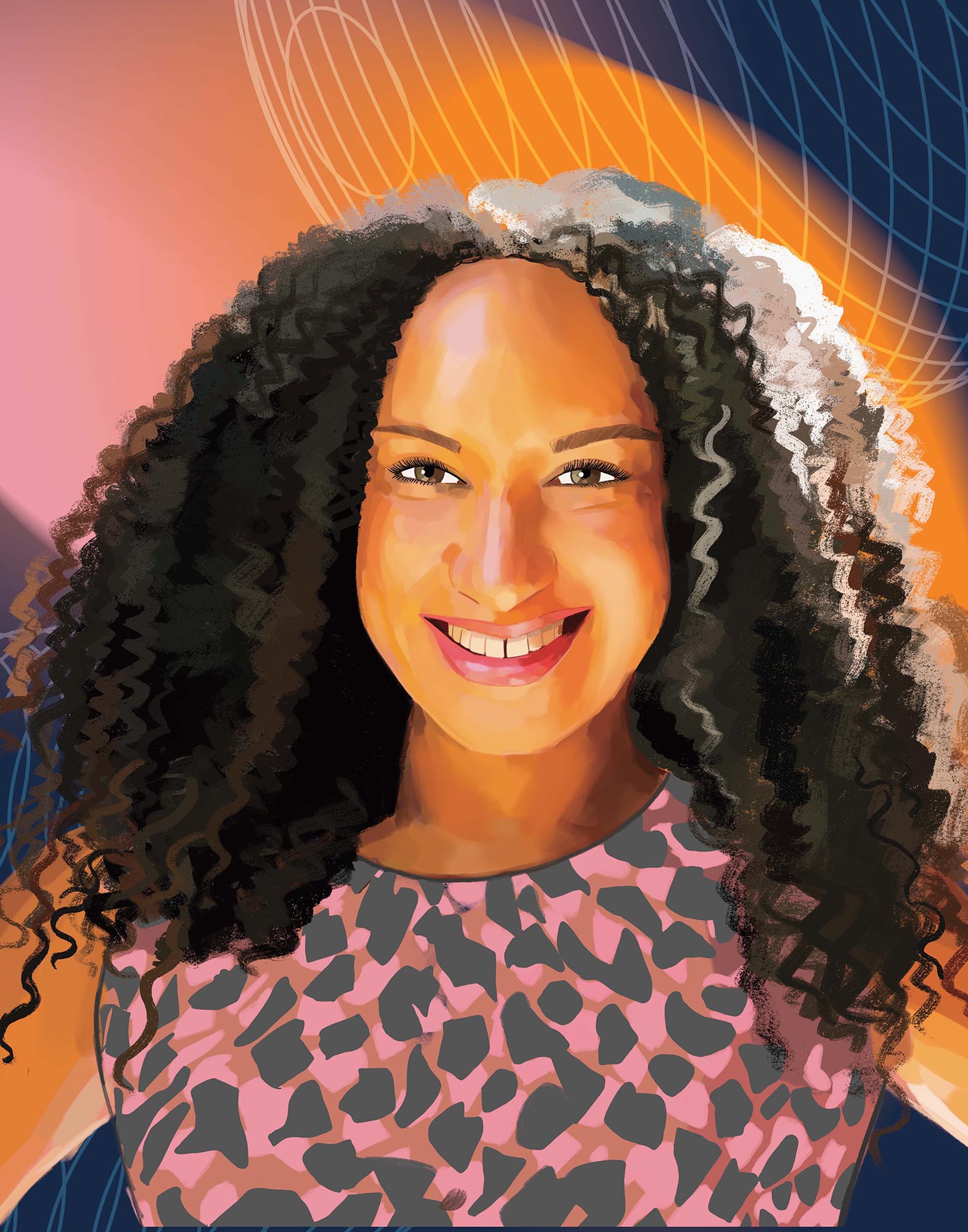 Latinas in Tech - LUCIA DIAZ BLOG
